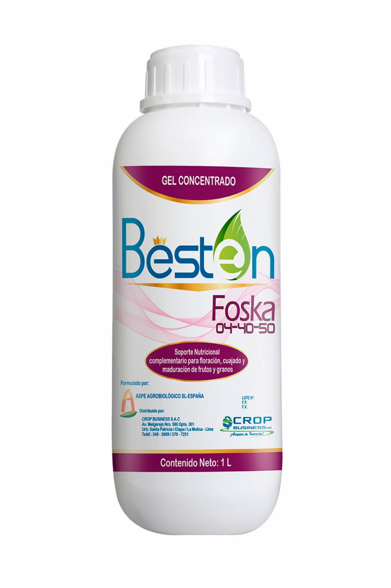 FOSKA - Crop Business SAC