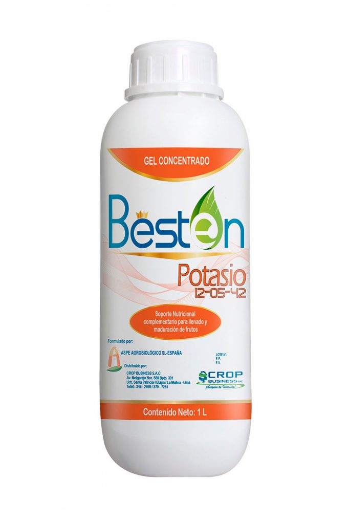 POTASIO - Crop Business SAC