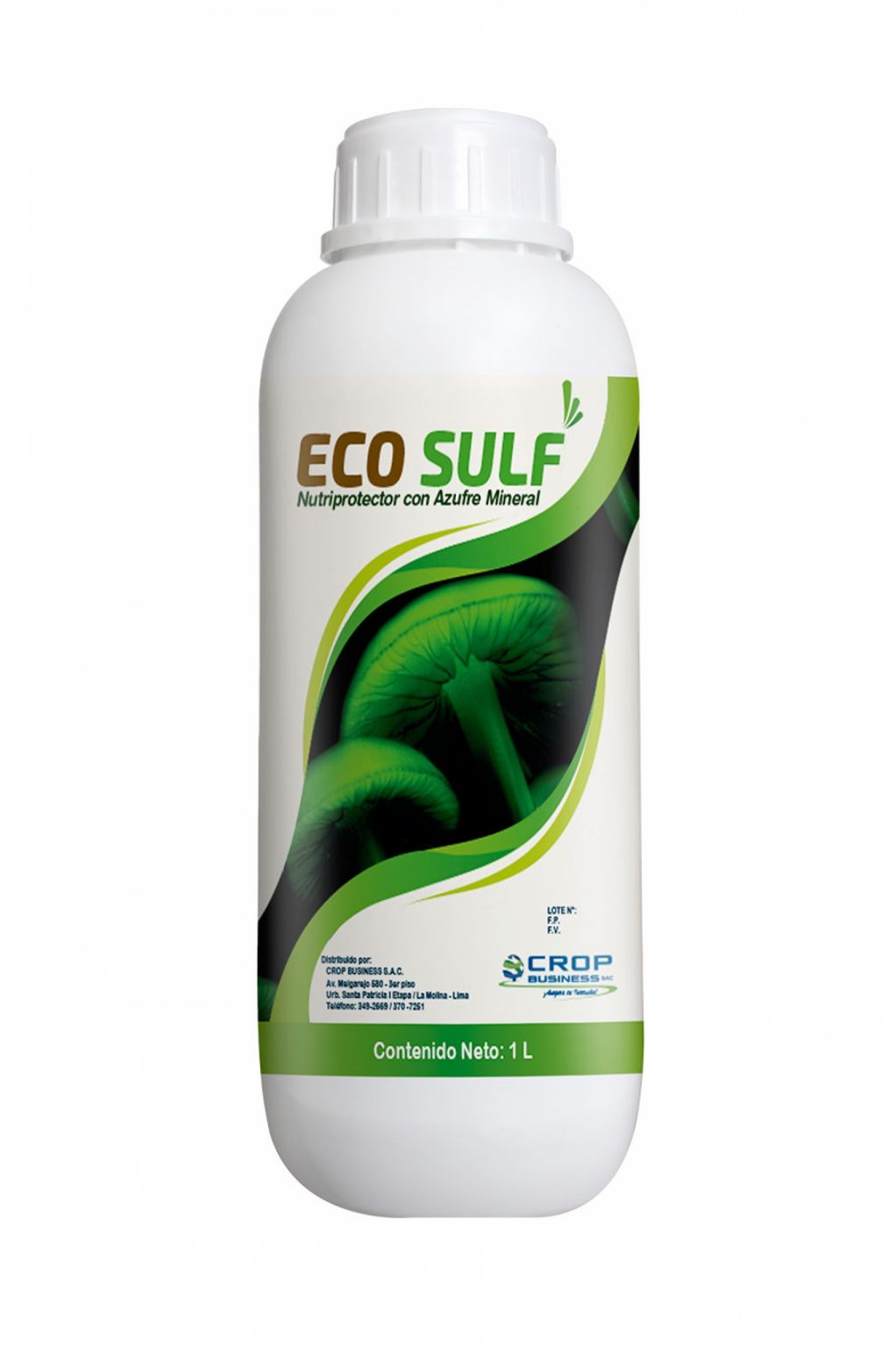 POWER CU - Crop Business SAC