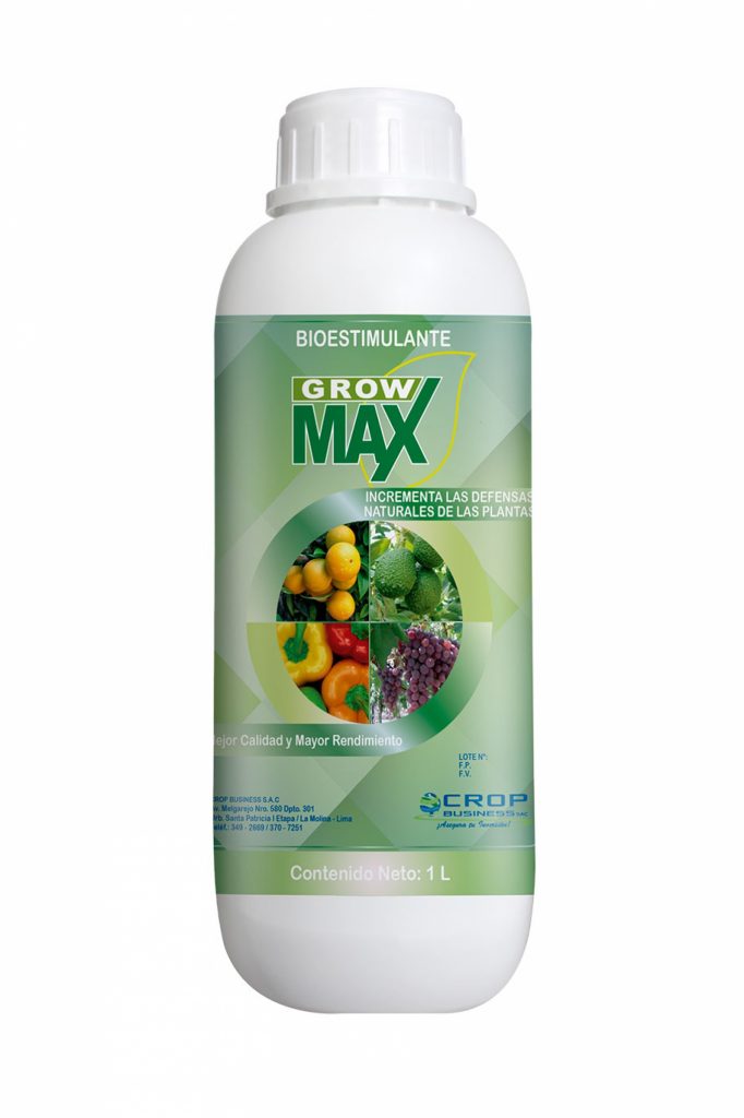 GROW MAX - Crop Business SAC