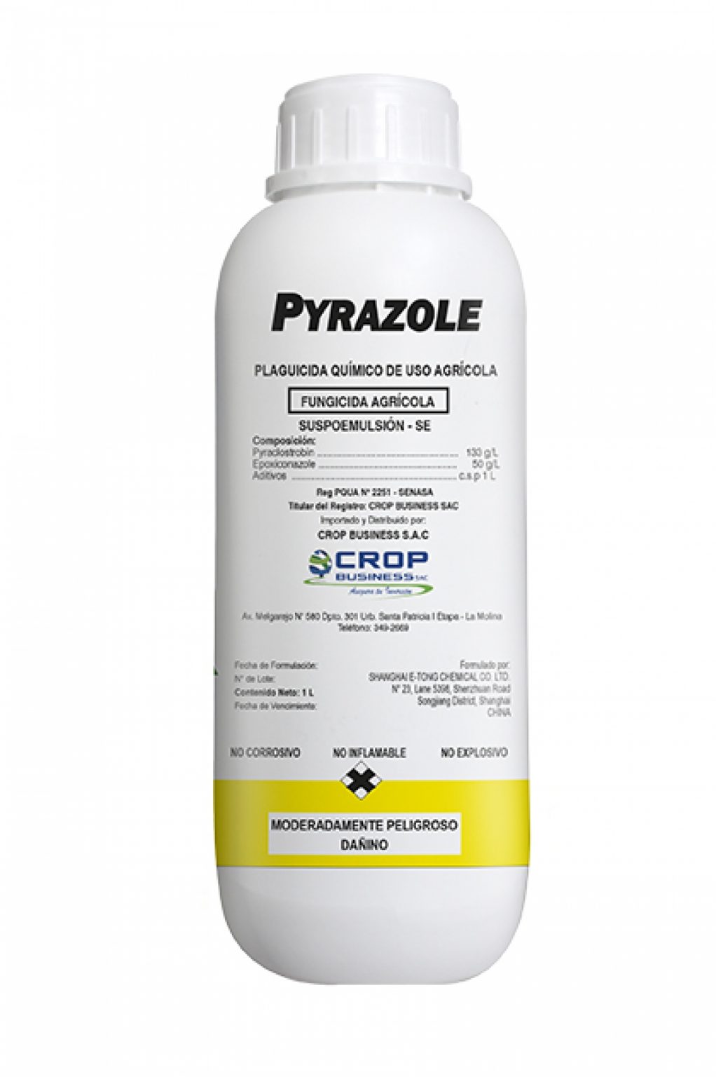PYRAZOLE - Crop Business SAC