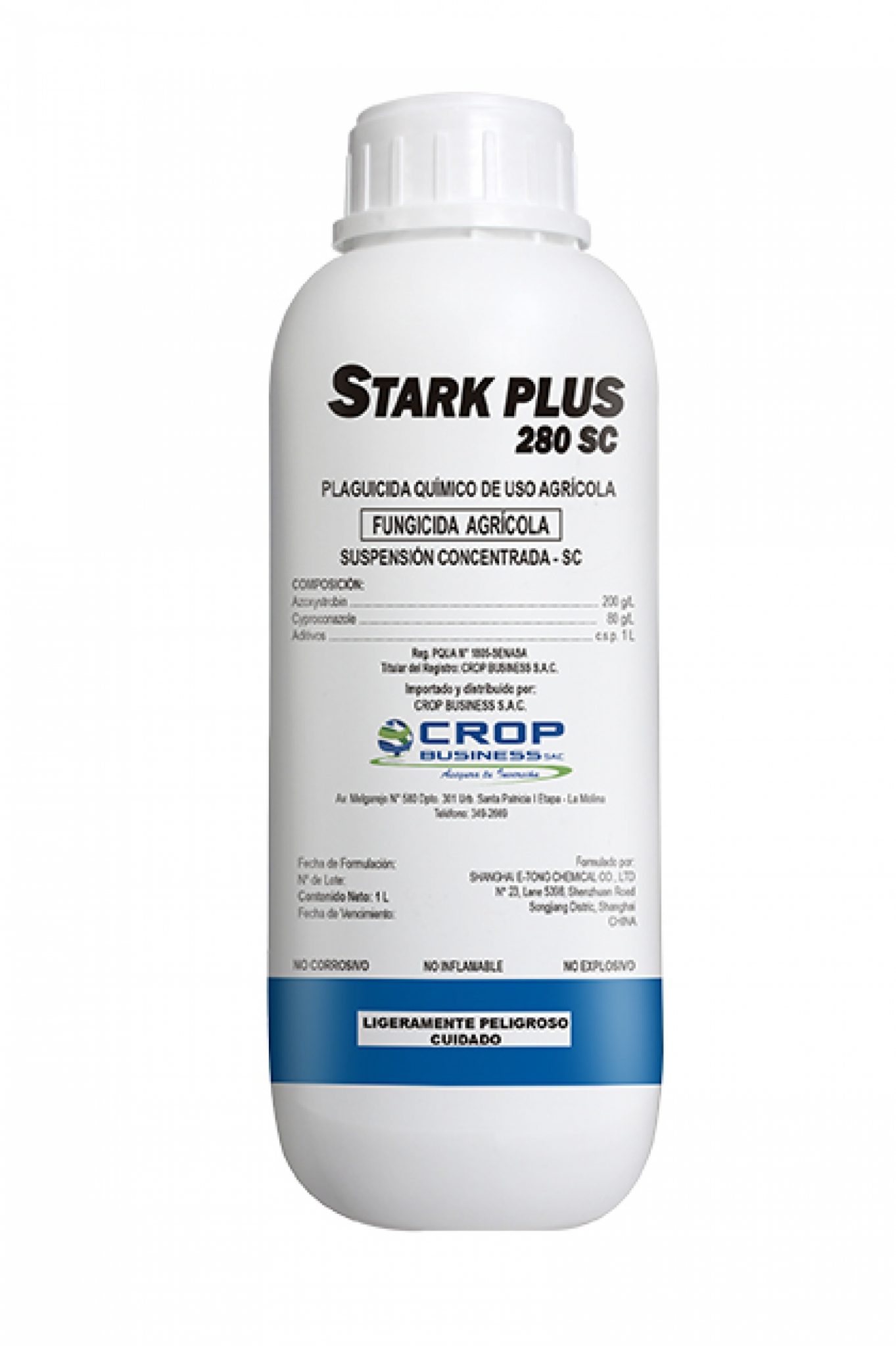 STARK PLUS 280 SC - Crop Business SAC