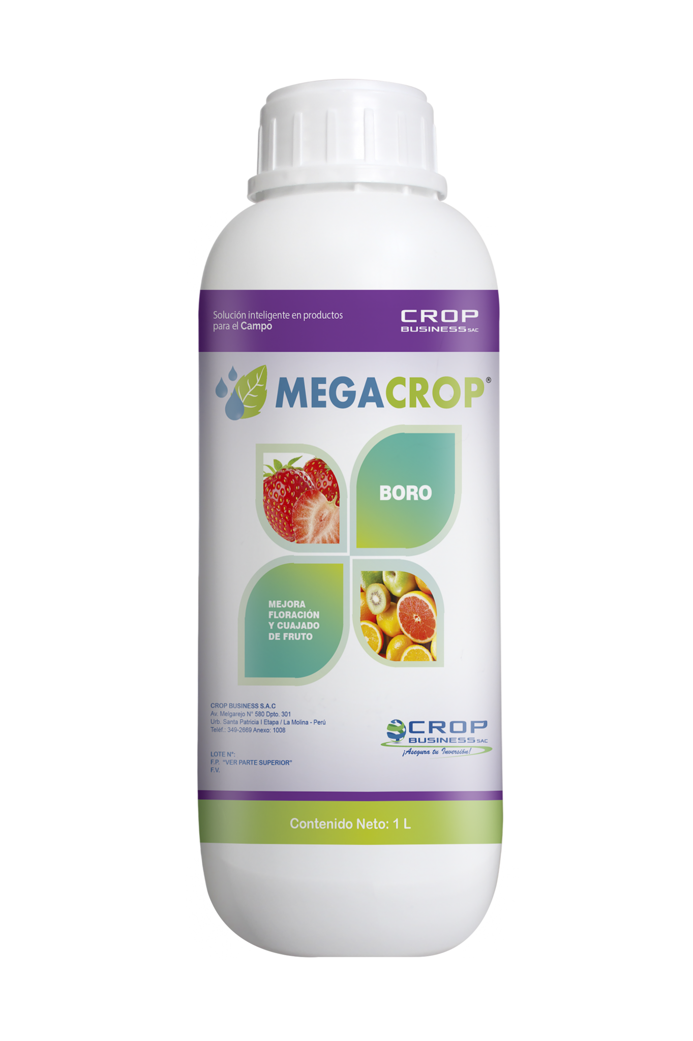 BORO - Crop Business SAC