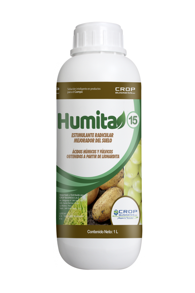 HUMITA 15 - Crop Business SAC