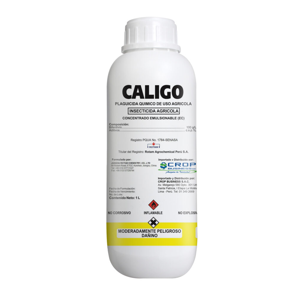 CALIGO - Crop Business SAC