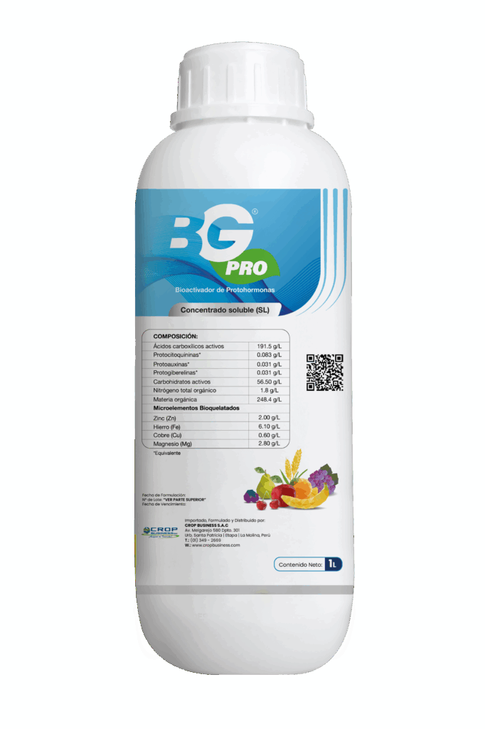 BG PRO - Crop Business SAC